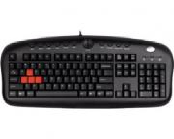 KB A4Tech KB-28G YU game black