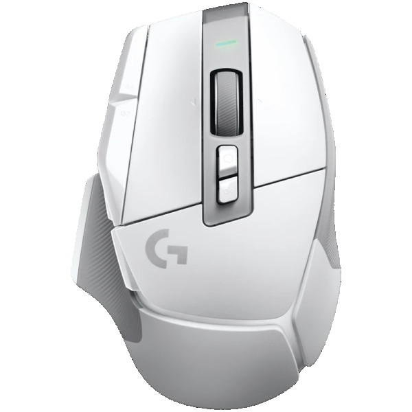 LOGITECH G502 X - WHITE - USB - EER2 - #933 ( 910-006146 )