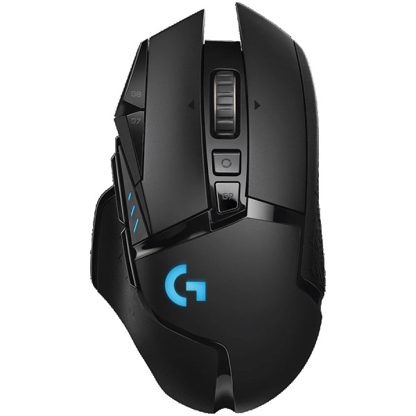 LOGITECH G502 X LIGHTSPEED - BLACKCORE - 2.4GHZ - EER2 - #933 ( 910-006180 )