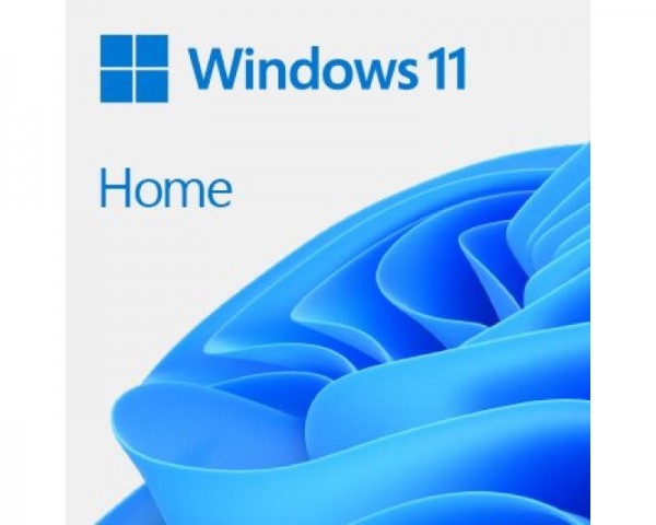 MICROSOFT Windows 11 Home 64bit Eng Intl OEM (KW9-00632)