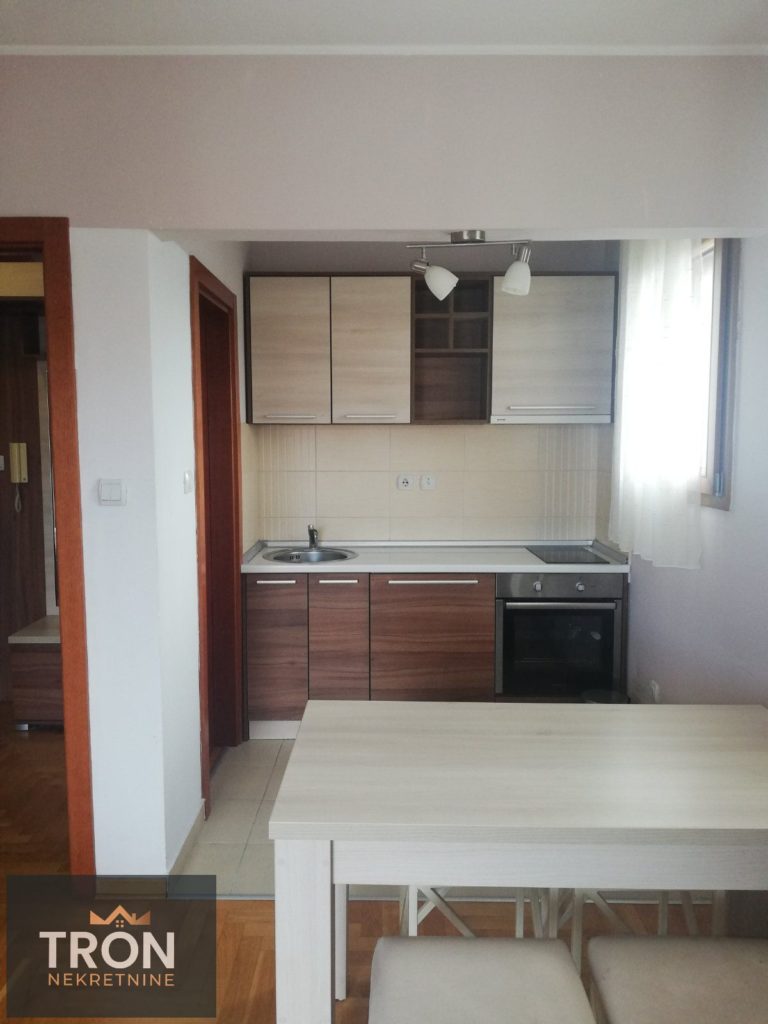 Apartman na ekskluzivnoj lokaciji- 41m2