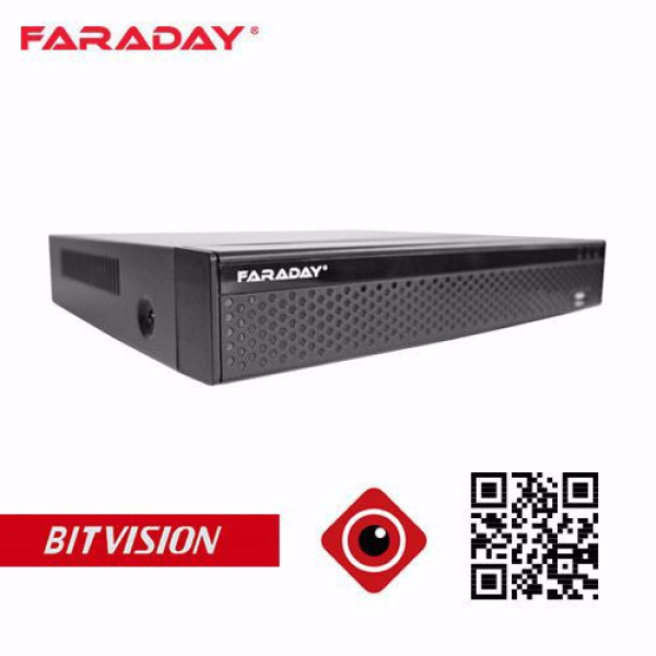 Faraday FDL-5004XVR-S3 4-kanalni snimac