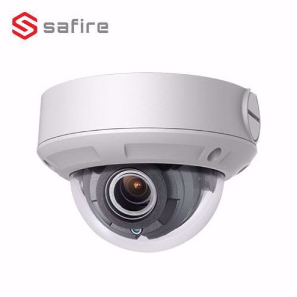 Safire SF-IPDM834ZWAH-4 dome kamera 4MP motozoom