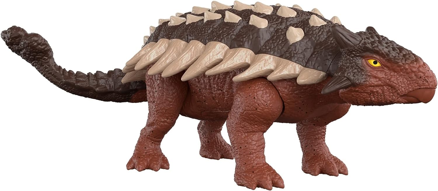 Figura dino Ankylosaurus