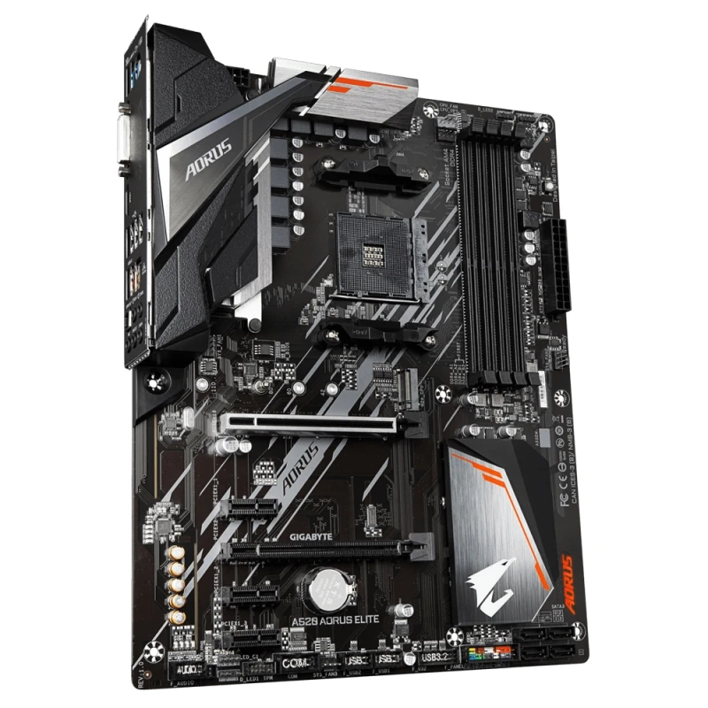 Gigabyte A520 AORUS ELITE rev. 1.0 matična ploča