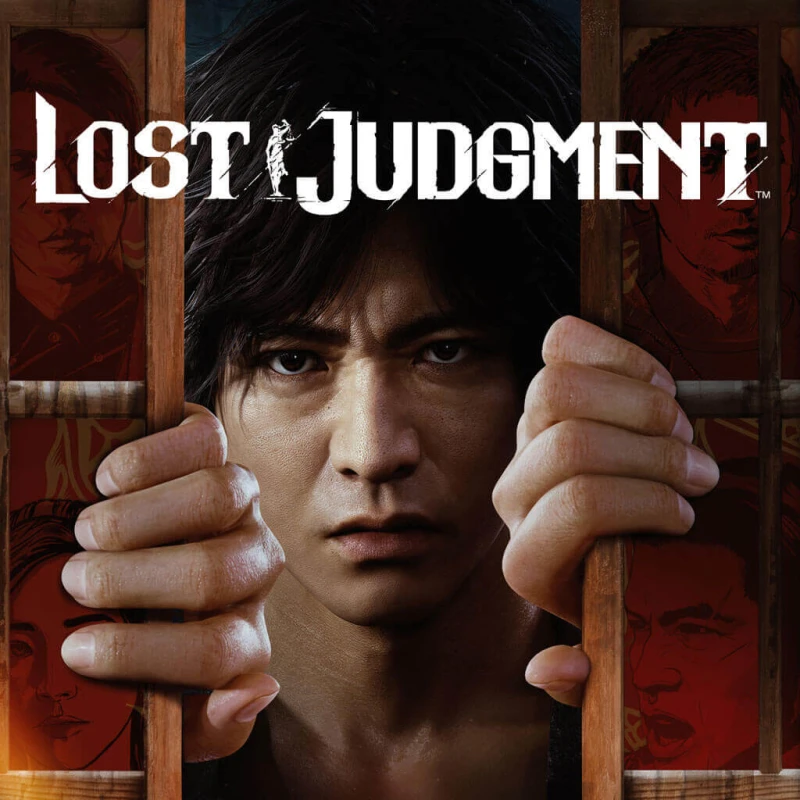 Sega (PS5) Lost Judgment igrica za PS5