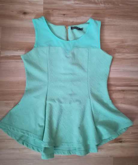 Nova Mint bluza, M/L