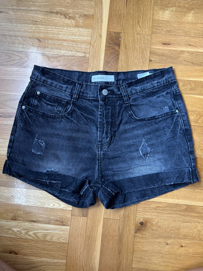 Hannah denim teksas sorts