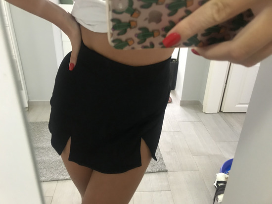 Zara S Skirt