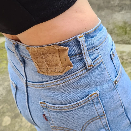 Levi's farmerice