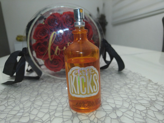 Curve KICKS original 109ml edt