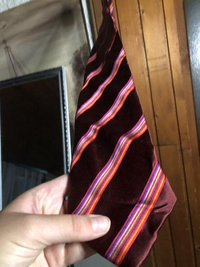 Egon Frustenberg kravata svila