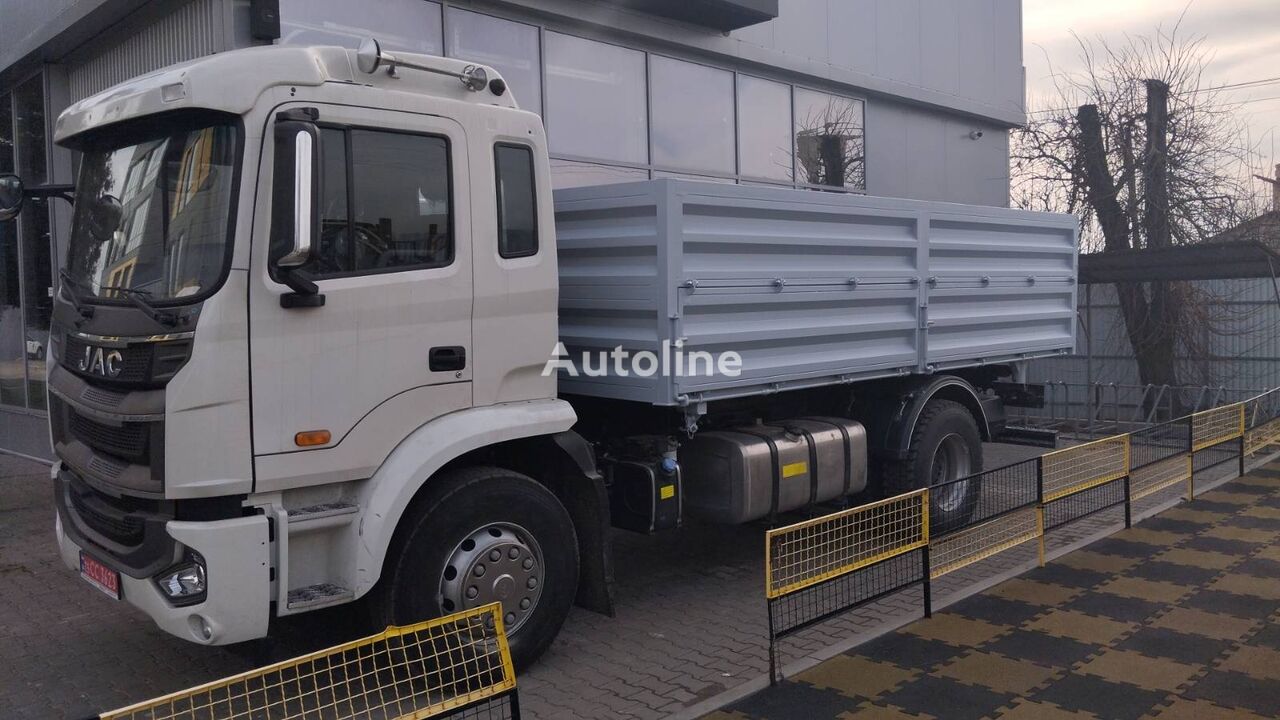Novi JAC N200 kamion za prevoz zrna