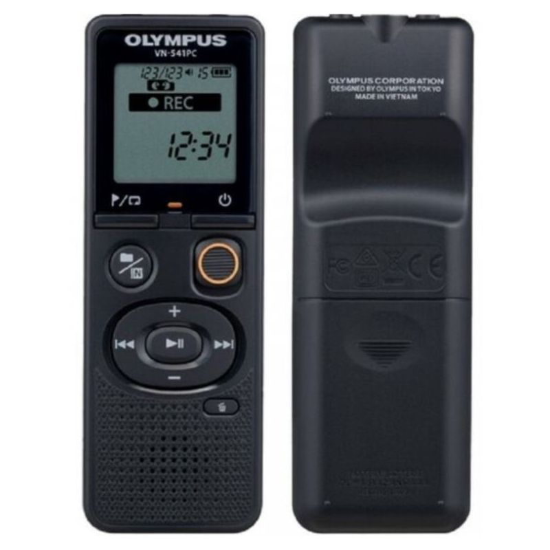 Digitalni digtafon Olympus VN-541PC
