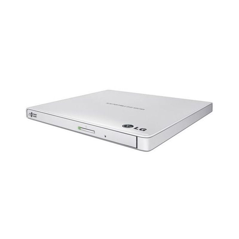 DVD RW EXT Hitachi/LG GP57EW40 USB Slim White