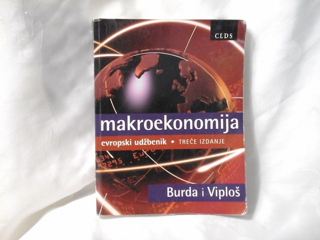 Makroekonomija, evropski udžbenik Burda i Vilpoš peto