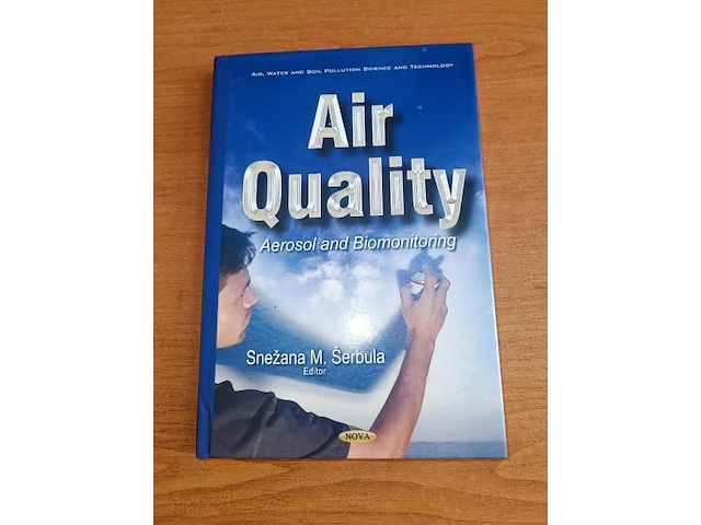 Air quality - Snežana M. Šerbula