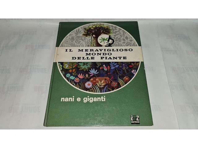 Nani e giganti