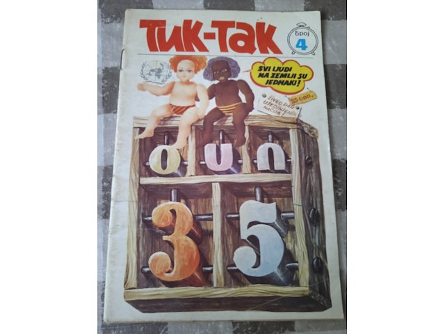 Tik-tak 4