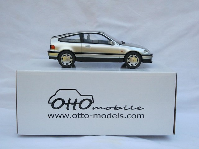 1:18 ottomobile honda CRX