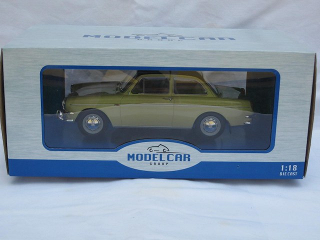 1:18 MCG VW 1600 sedan