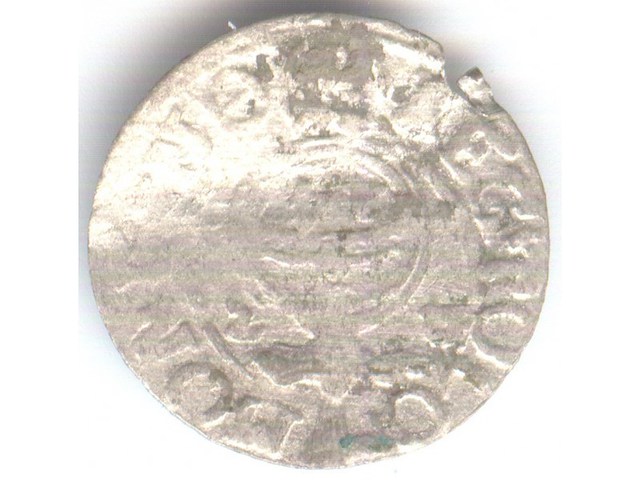 Poljska Litvanija poltorak 1615