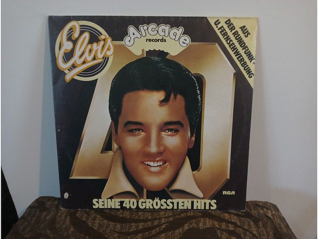 Elvis Presley, dupli LP
