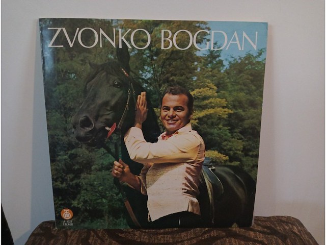 Zvonko Bogdan peva za vas