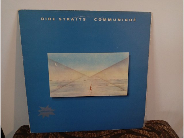 Dire Straits - communique