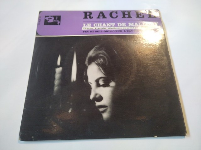 Rachel - Le Chant De Mallory France 1964
