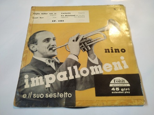 Nino Impallomeni