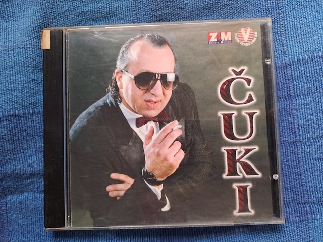 Čuki - Manastir