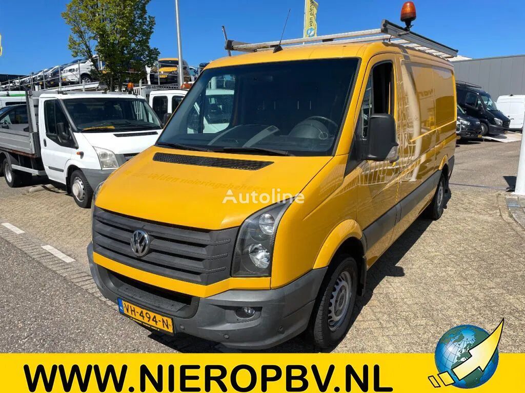 Volkswagen Crafter 2.0TDI L2H1 Airco Cruise control Trekhaak minibus furgon