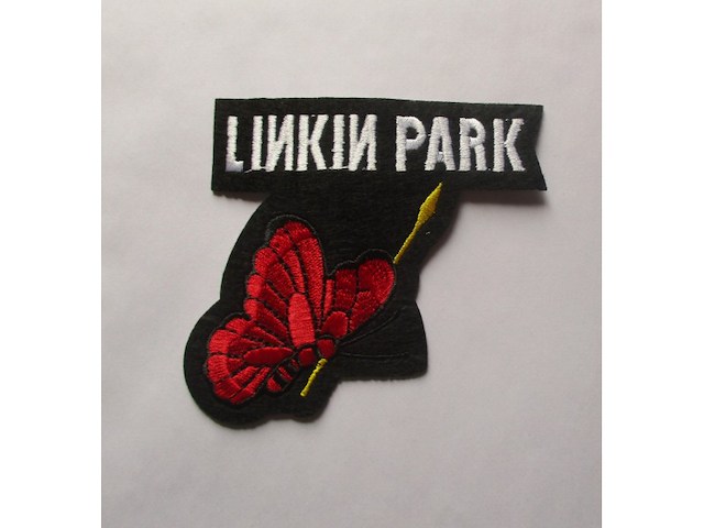 PRIŠIVAK LINKIN PARK