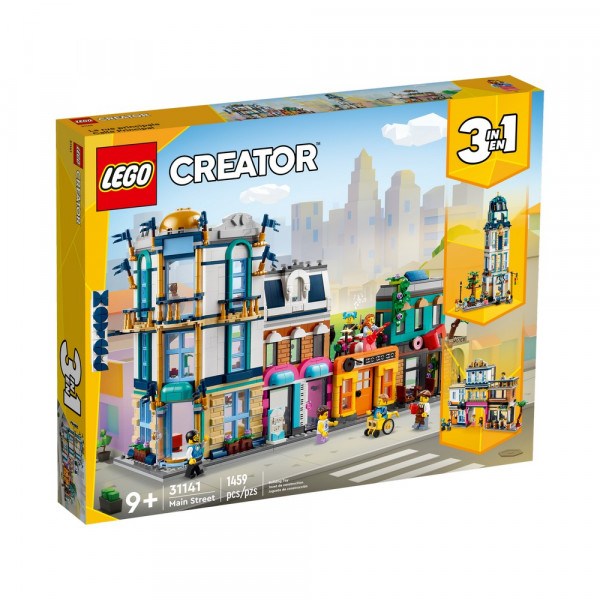 LEGO LEGO CREATOR MAIN STREET