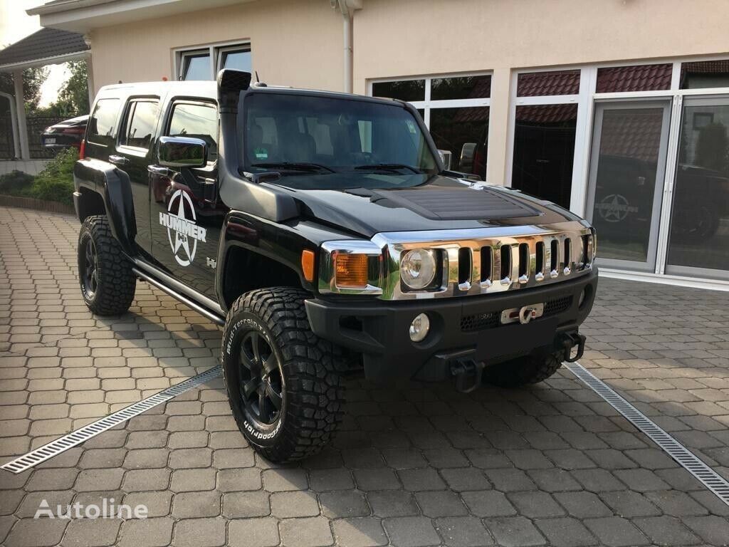 Hummer H3 pikap