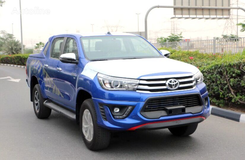 Novi Toyota Hilux 4.0 V6 Full options (LHD) pikap