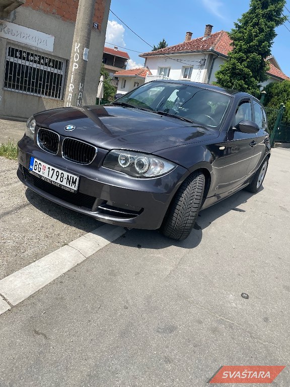 Na prodaju BMW 120d