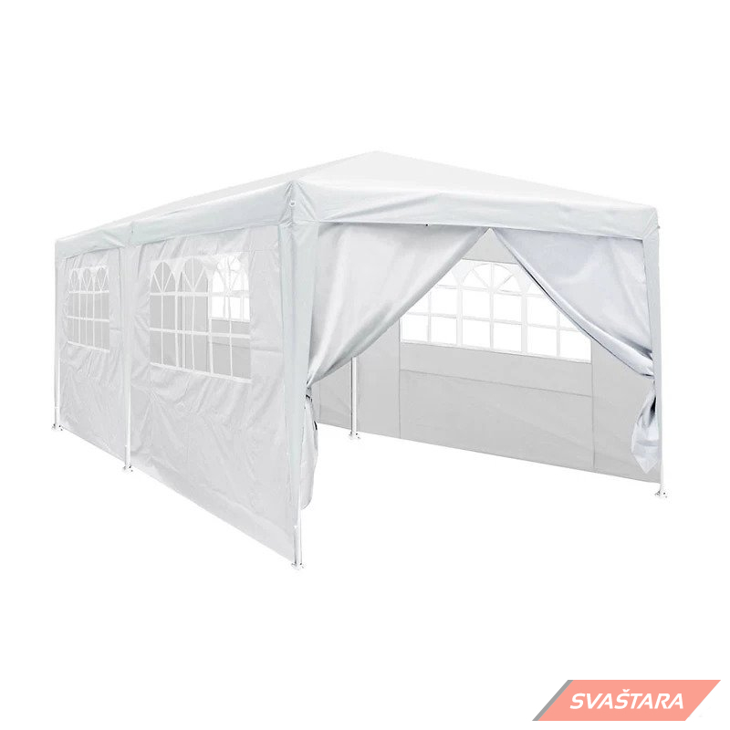 Beli Paviljon Tenda Party 6x3m sa Stranicama