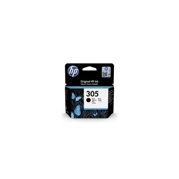 HP Kertridz No.305 Black (3YM61AE)