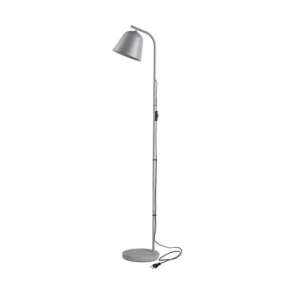 RABALUX Podne lampa Malia siva E27 25W