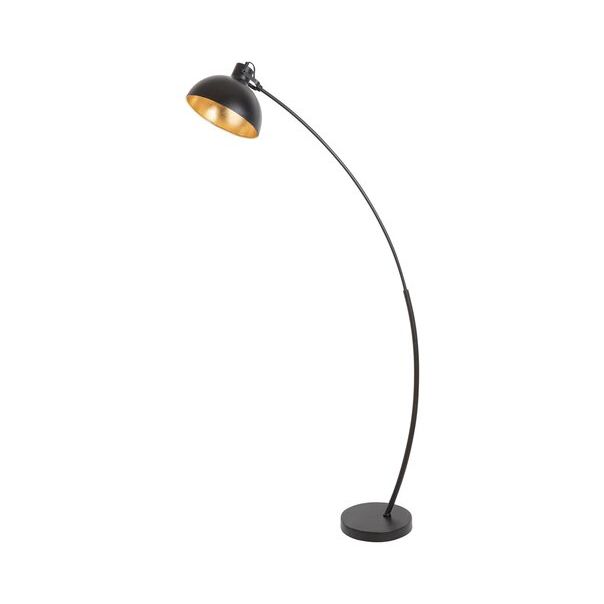 RABALUX Podne lampa Otto mat crna, E27 60W