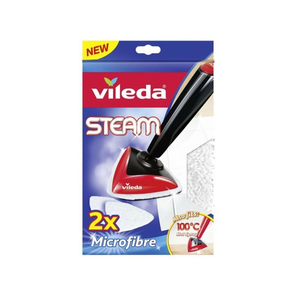 VILEDA STEAM refill 2/1