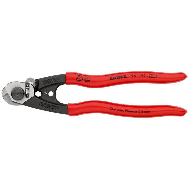 KNIPEX Makaze za sajle fi5mm