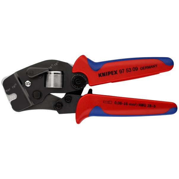 KNIPEX Klešta za hil.0.08-16