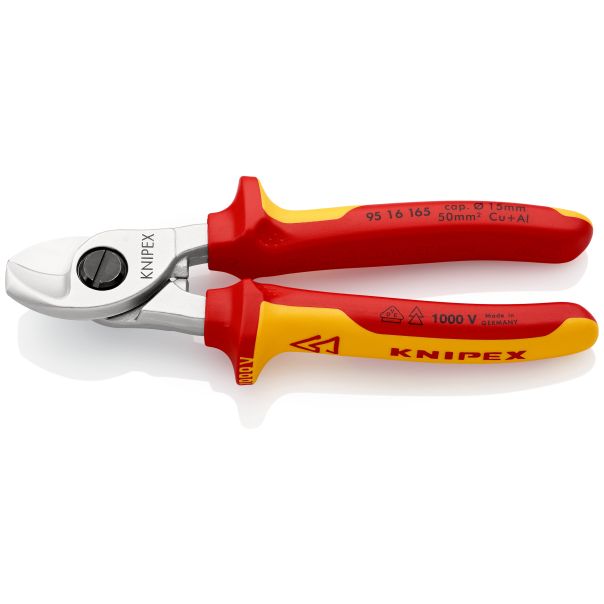 KNIPEX Makaze za kabl 1000v