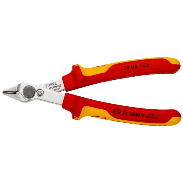 KNIPEX Sečice 125mm 1000v