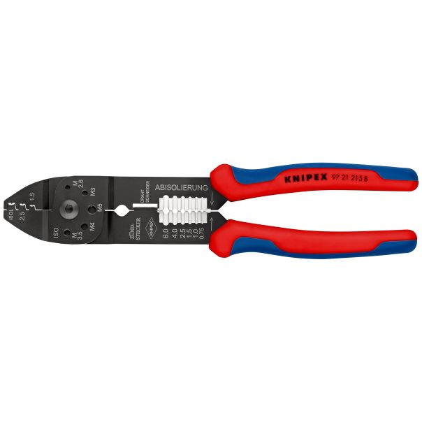 KNIPEX Klešta za neiz.kon. 2.5