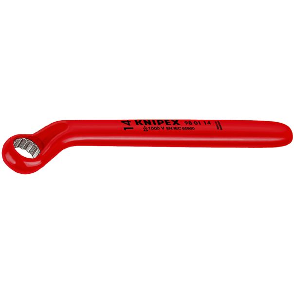 KNIPEX Ključ okasti 18mm 1000v