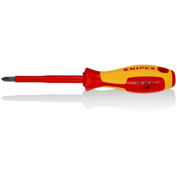 KNIPEX Odvijač ph2 1000v